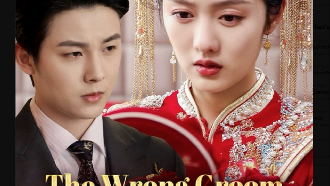 The Wrong Groom, The Right Fate - Full Movies English Sub - video ...