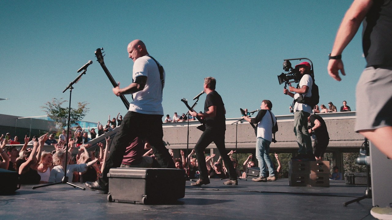 Nickelback - San Quentin (Instrumental) - video Dailymotion