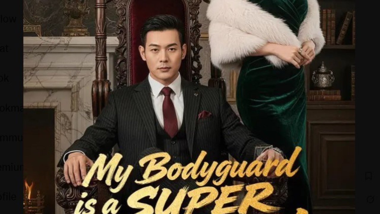 My Bodyguard is a SUPER SOLDIER - Full Movies English Sub - video ...