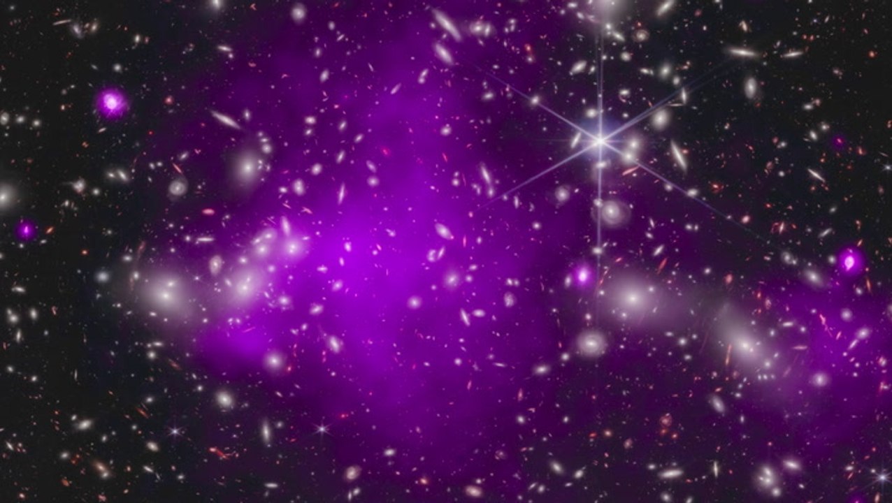 Most Distant Black Hole Yet Observed By NASA Telescopes - video Dailymotion