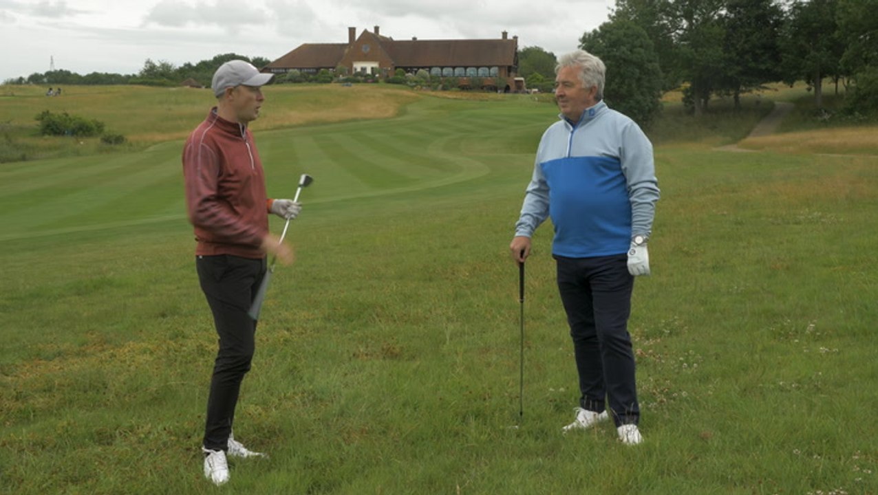 Does An Air Shot Count As A Stroke? About Golf Rules - video Dailymotion