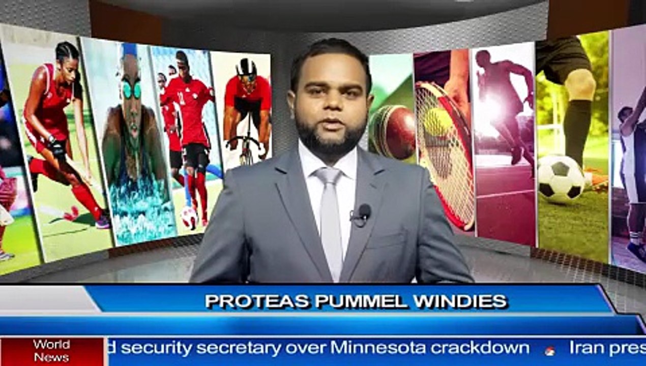 CHASE: WE DIDN'T GET ENOUGH RUNS - video Dailymotion