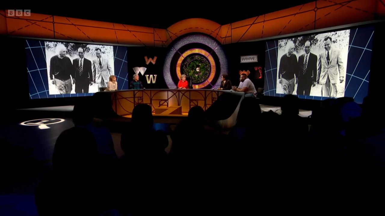 QI XL Season 23 Episode 10 ‘W’ Animals - video Dailymotion