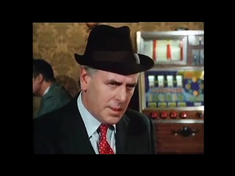 Minder. S04 E05. The Car Lot Baggers. - video Dailymotion