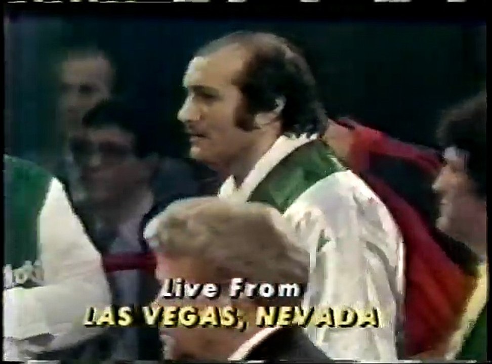 Larry Holmes vs Lorenzo Zanon - ABC 2-3-80 - video Dailymotion