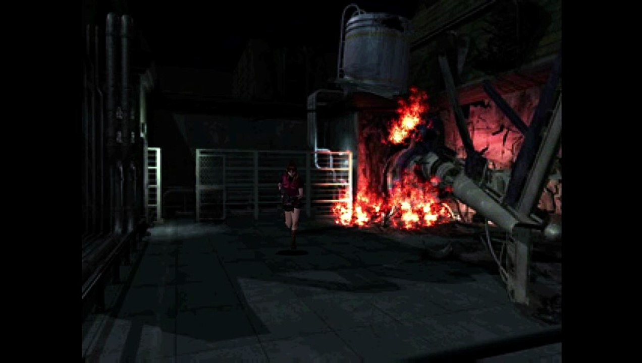 Well i found Sherry Resident Evil 2 Part 3 - video Dailymotion