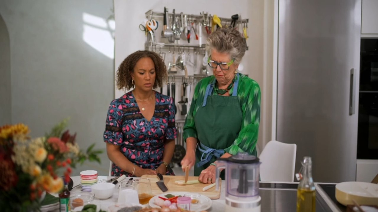 Prue Leith's Cotswold Kitchen Season 3 Episode 1 - video Dailymotion