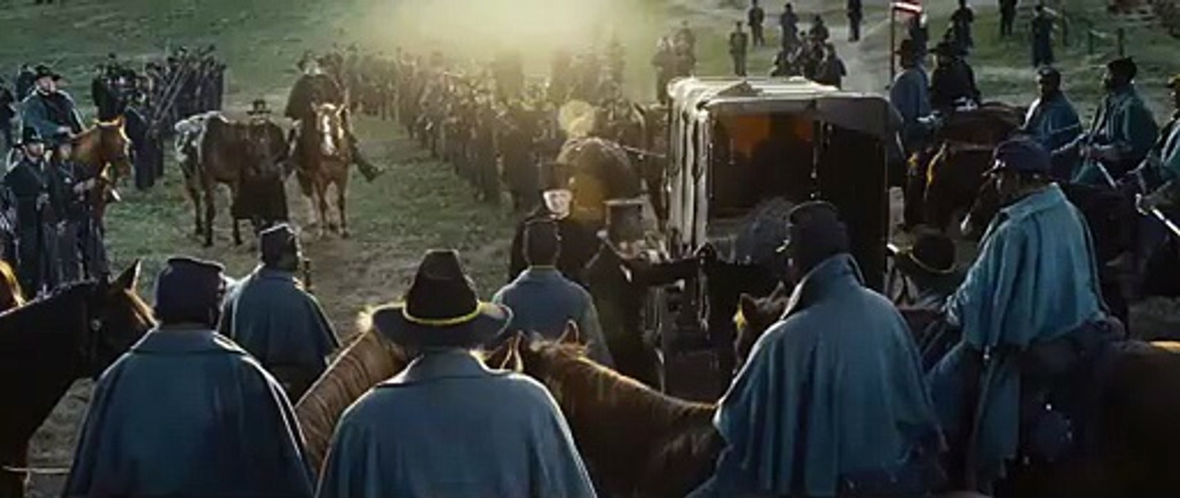 Lincoln: Trailer HD VO st fr - Vidéo Dailymotion