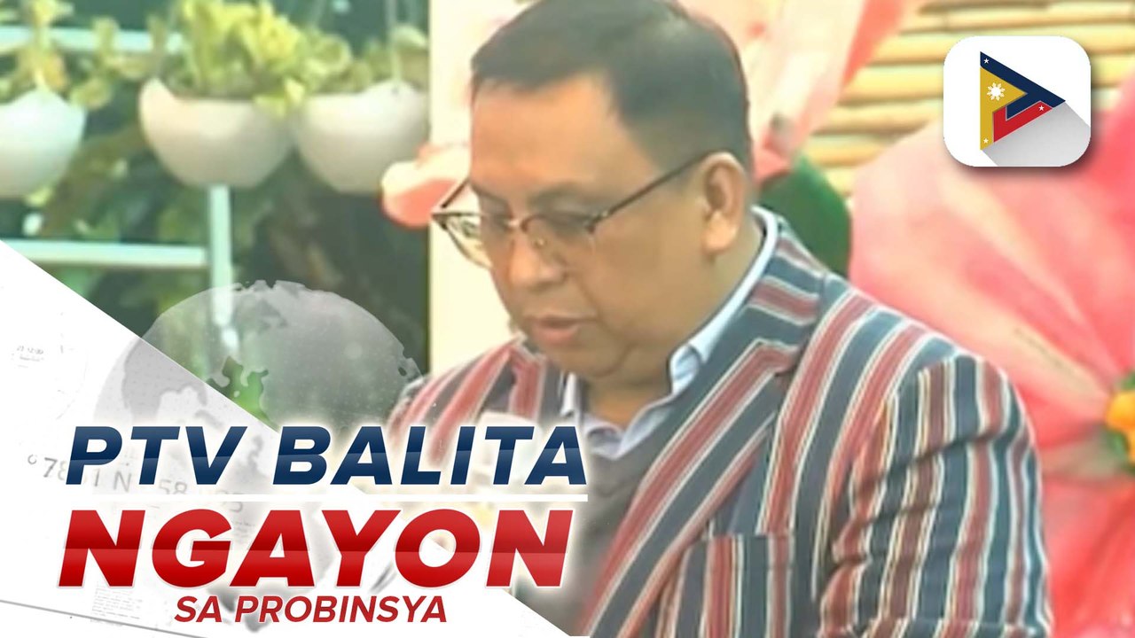 Walang ghost project sa Cordillera, ayon kay dating DPWH CAR Regional ...