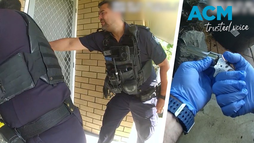 Queensland Police execute search warrant in West End | The Canberra ...