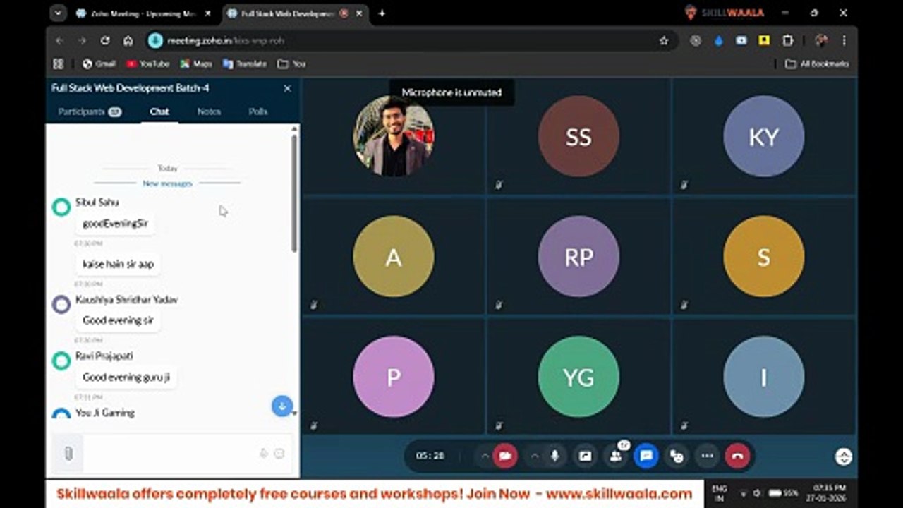 Day - 39 | JavaScript Primitive Data Types | String, Number, Boolean ...