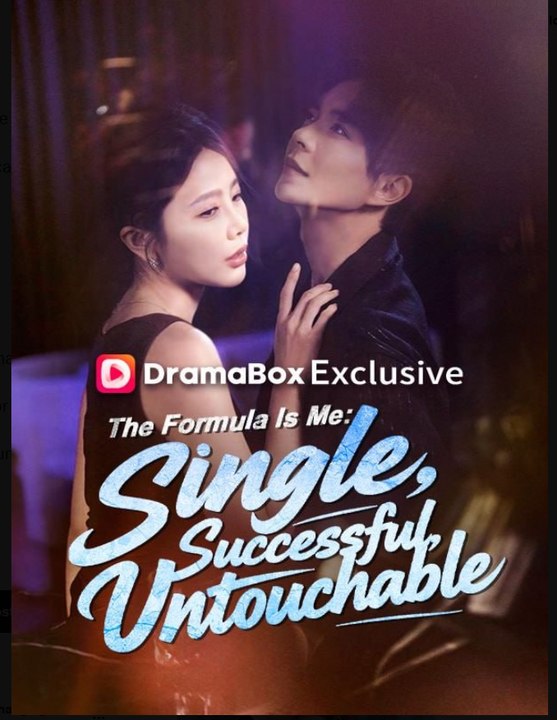 The Formula Is Me Single Successful Untouchable Drama S - video Dailymotion