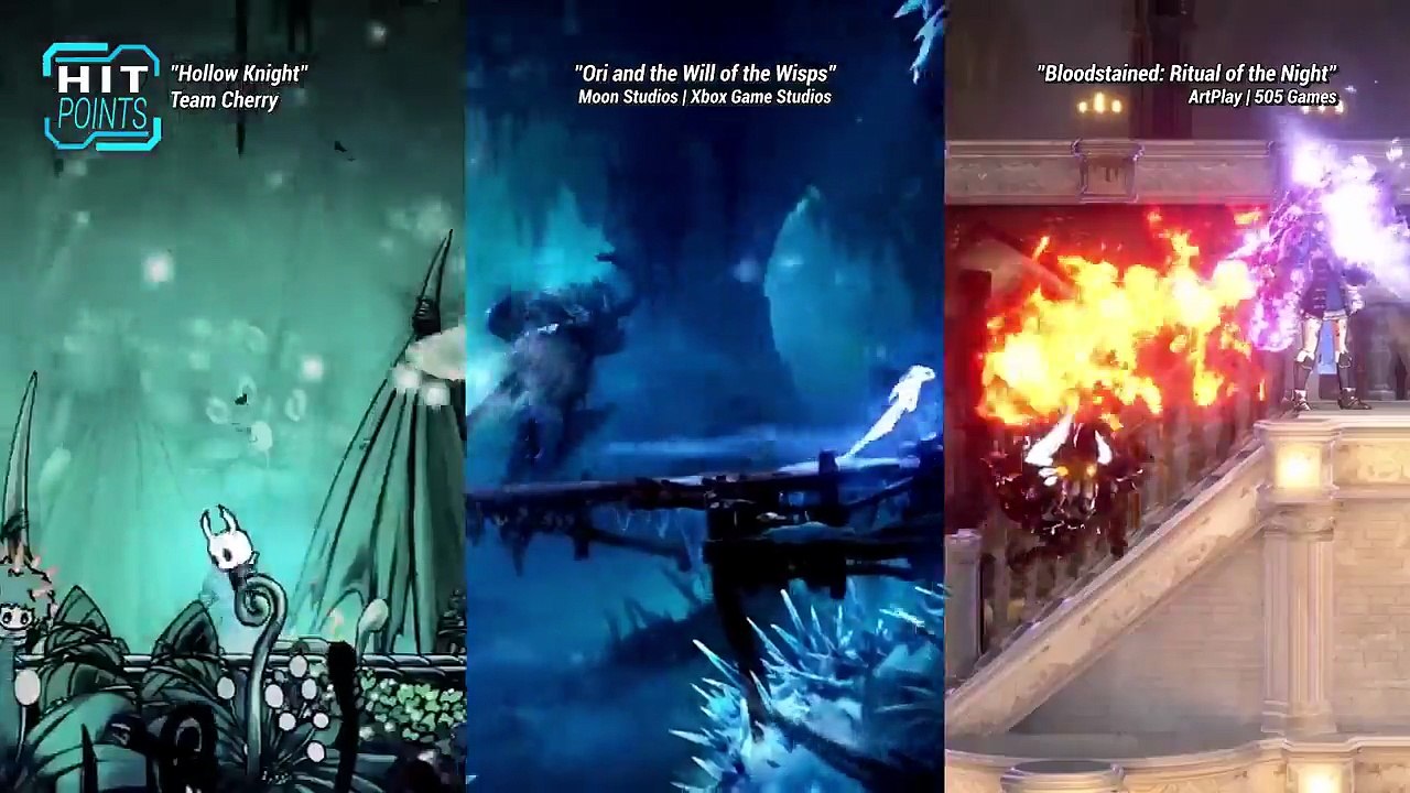 Great Metroidvania Games You Might Have Missed Beyond the Big Names ...