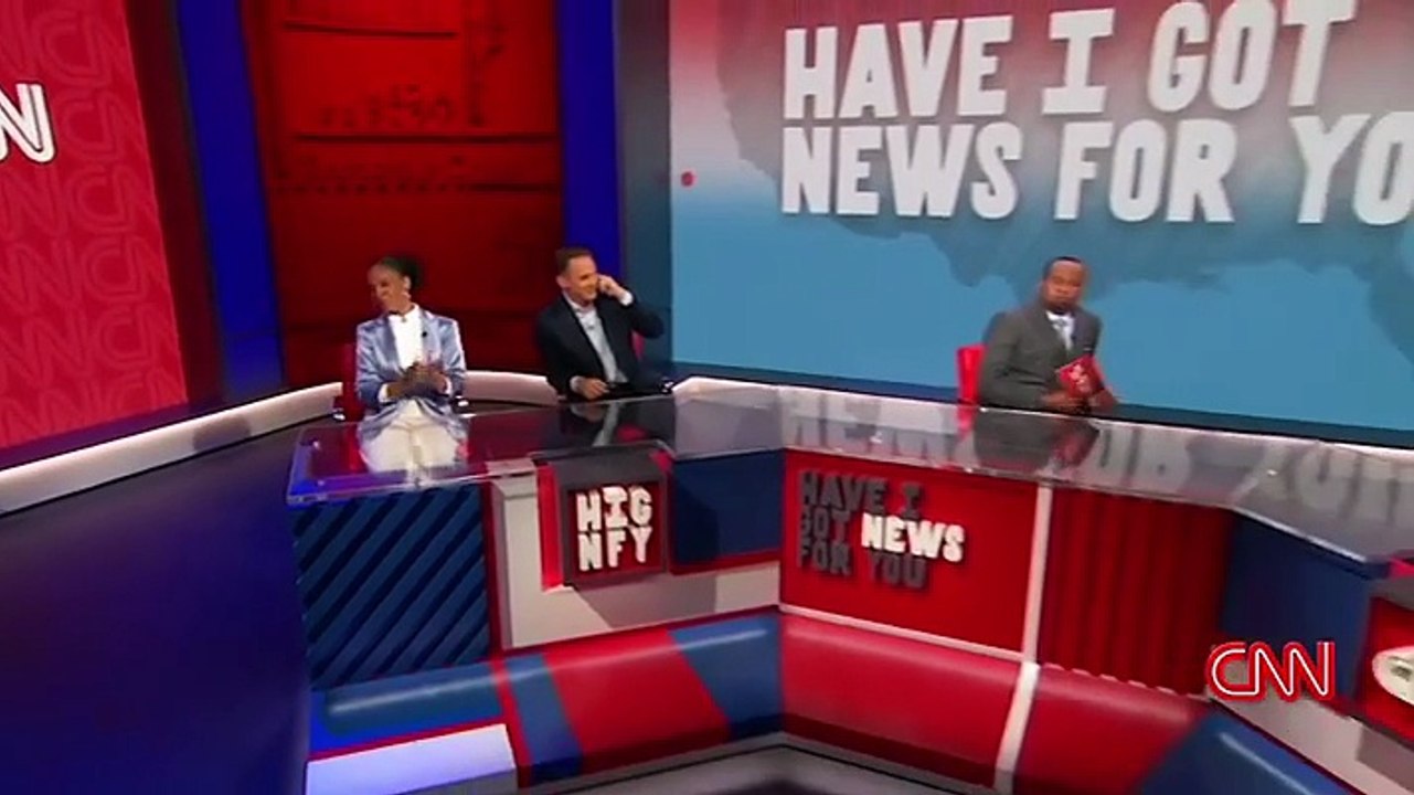 Have I Got News for You (US) Season 3 Episode 2 - video Dailymotion