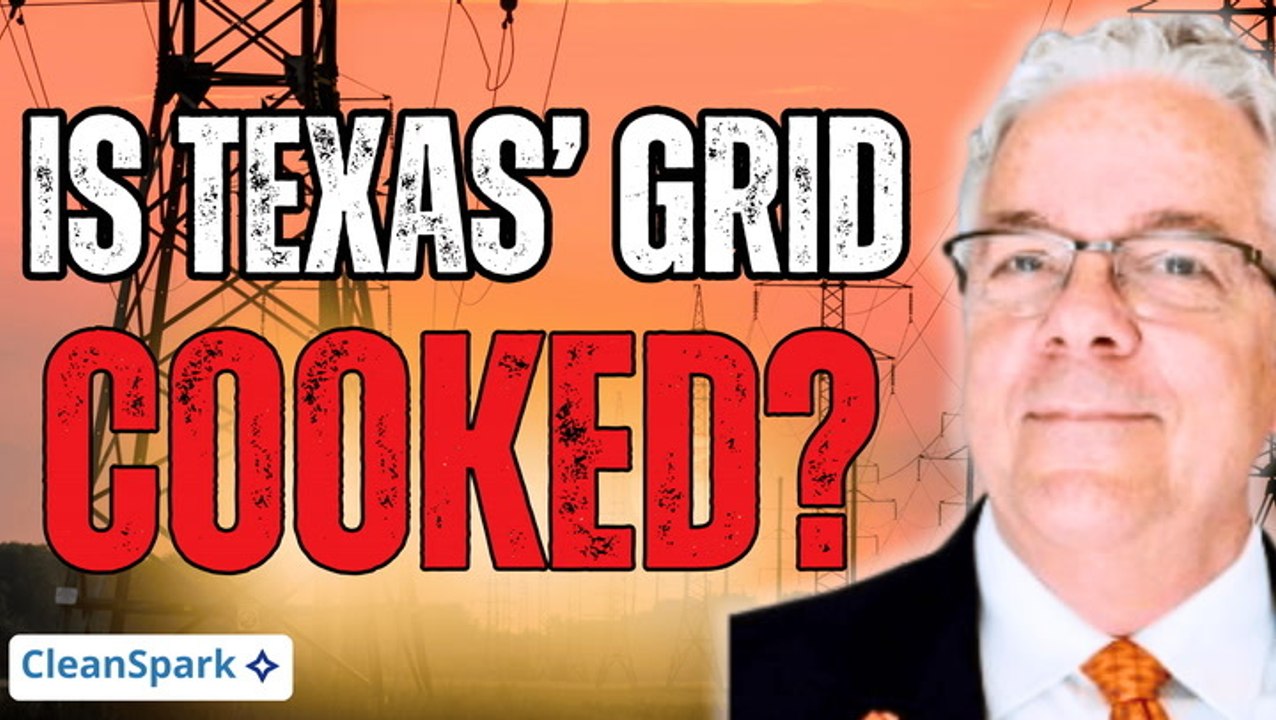 The Blockspace Pod: Understanding ERCOT’s Massive Overhaul w/ Tom ...