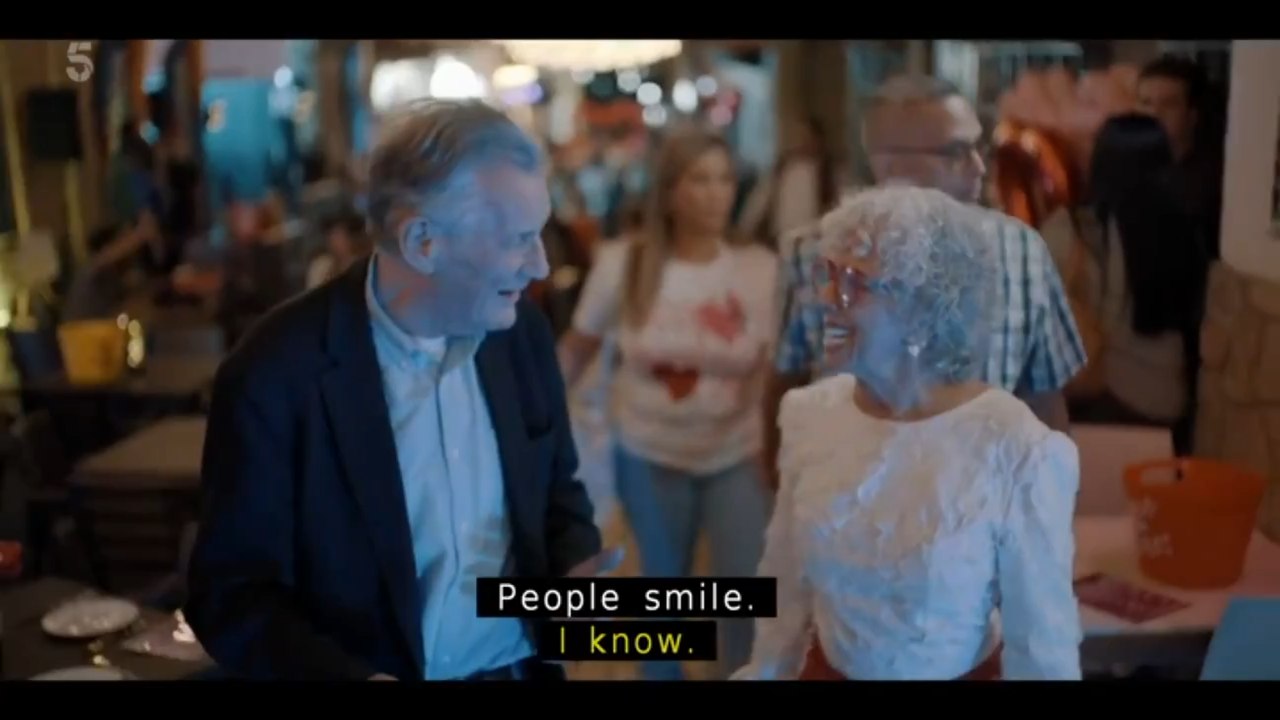 Michael Palin in Venezuela Season 1 Episode 1 - video Dailymotion