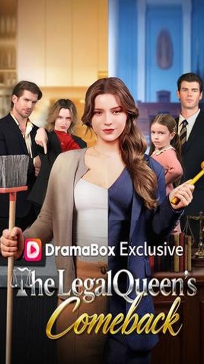 The Legal Queen's Comeback #FULL EPISODE #shortfilm - video Dailymotion