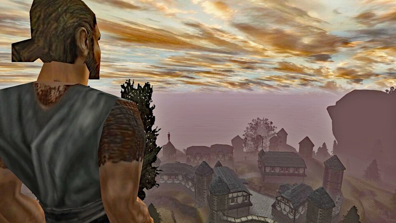 Neuer Wind für Gothic 2: Die Anniversary Edition von Fans hat fast 24 ...