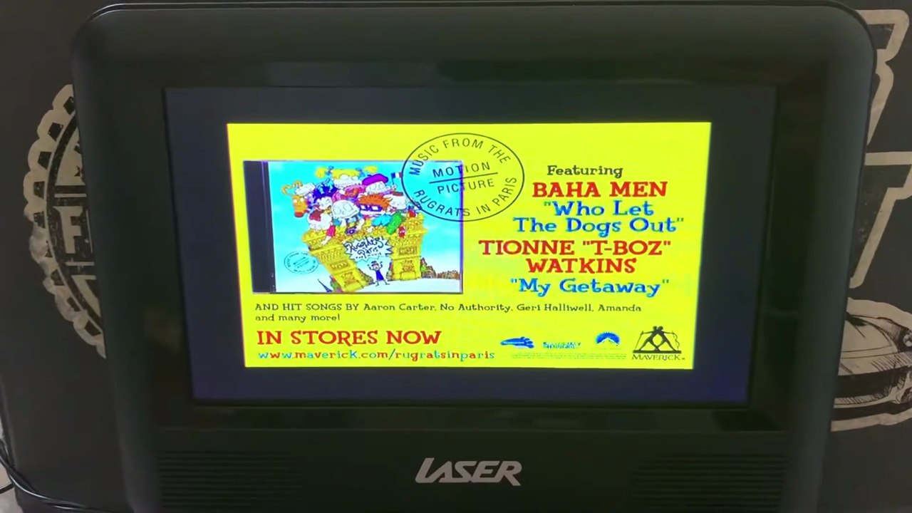 Rugrats In Paris The Movie - Who Let The Dogs Out Music Video - video ...