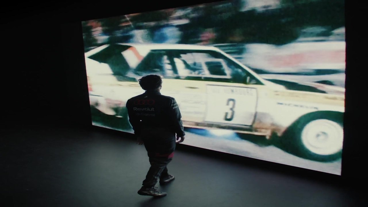 Audi Revolut F1 Team – Launch film - video Dailymotion