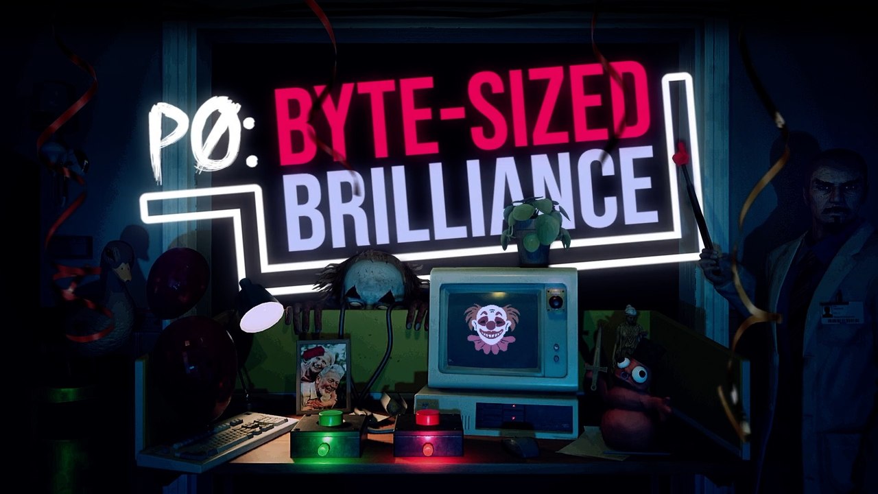 P0 Byte-Sized Brilliance Official Release Date Trailer - video Dailymotion