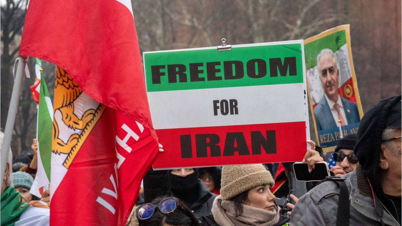 Trump Administration Resumes Deportations To Iran Amid Deadly Crackdown ...