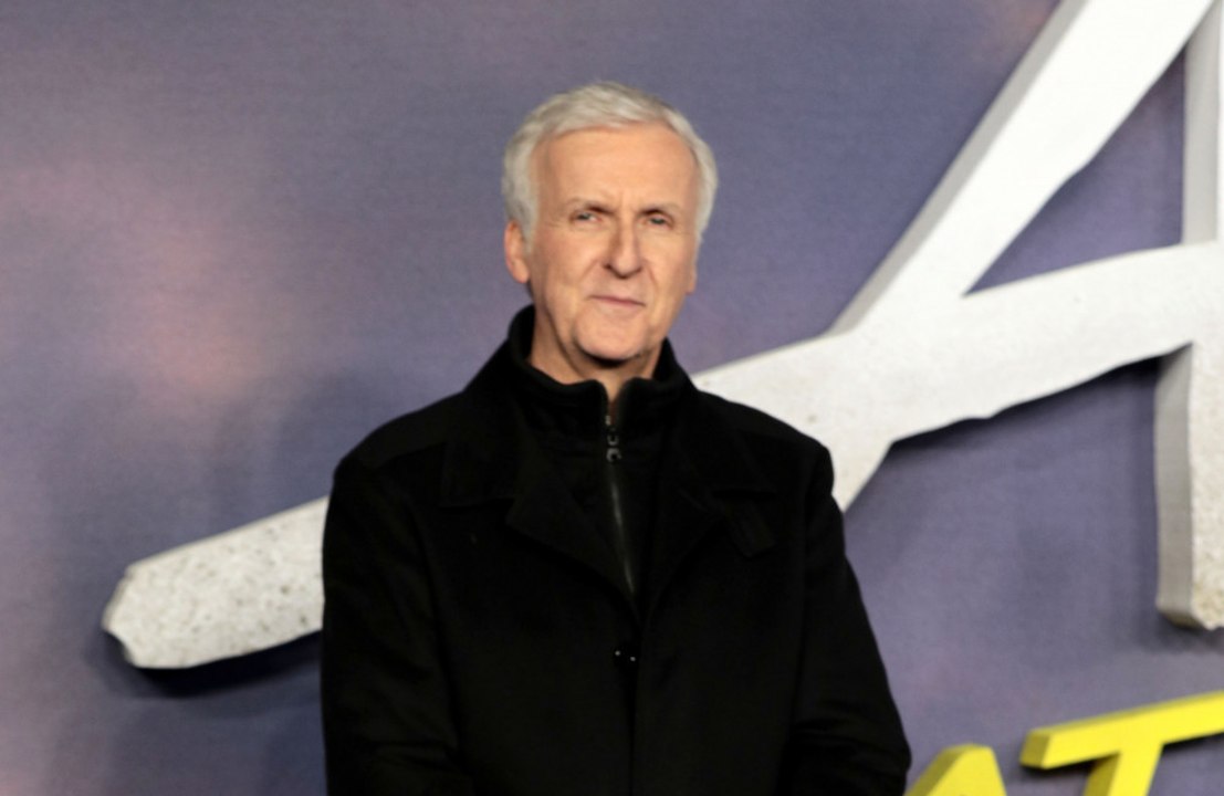 James Cameron has described marriage as a 'learned art' after ...