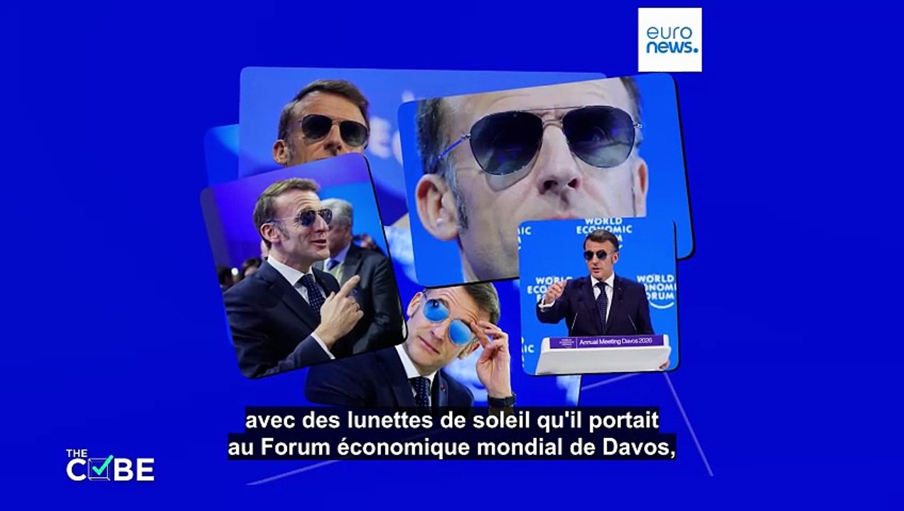 Le pape a-t-il vraiment snobé Emmanuel Macron à propos des vitraux de ...