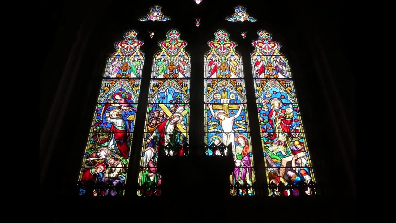 St Johns Church, Otterburn - video Dailymotion