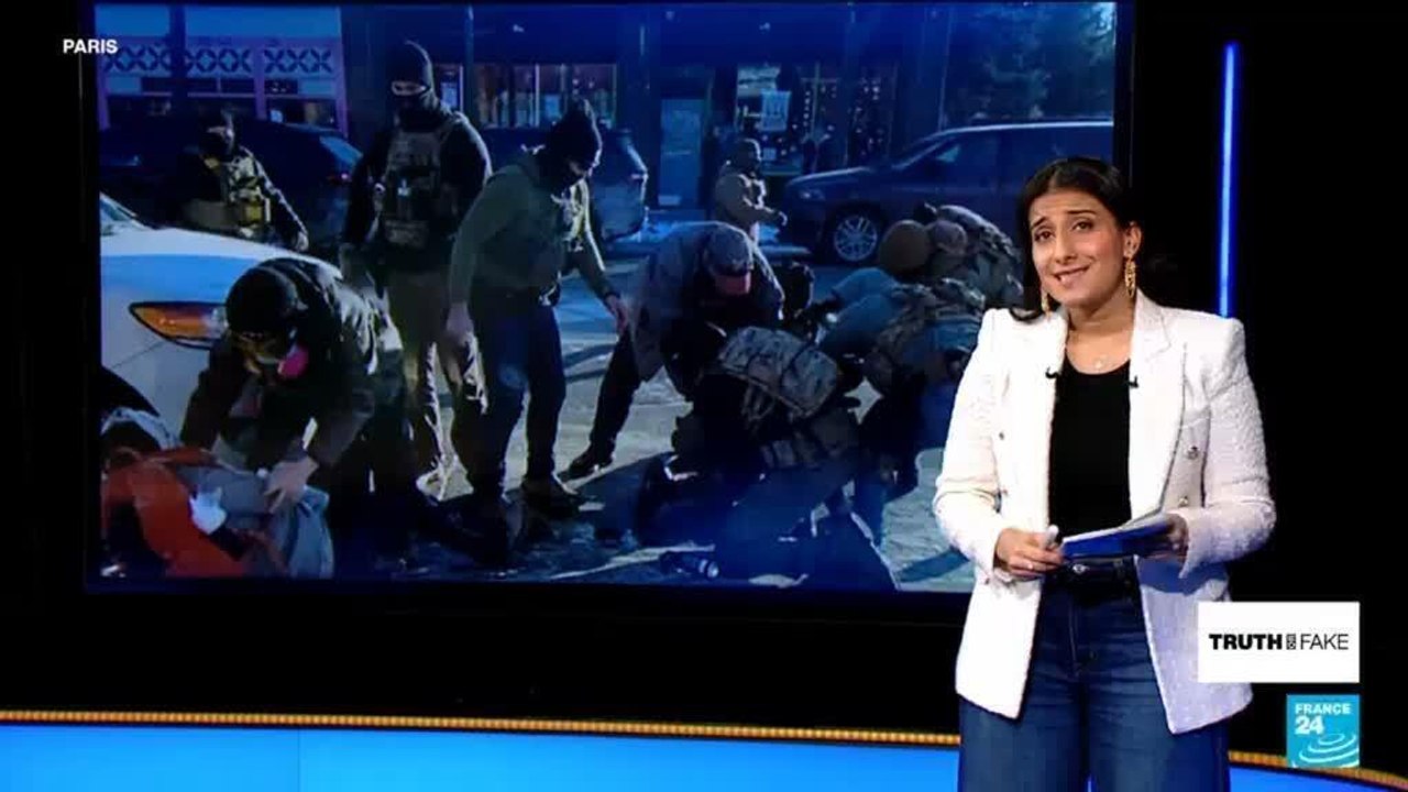 Video evidence of Alex Pretti’s killing contradicts Trump ...