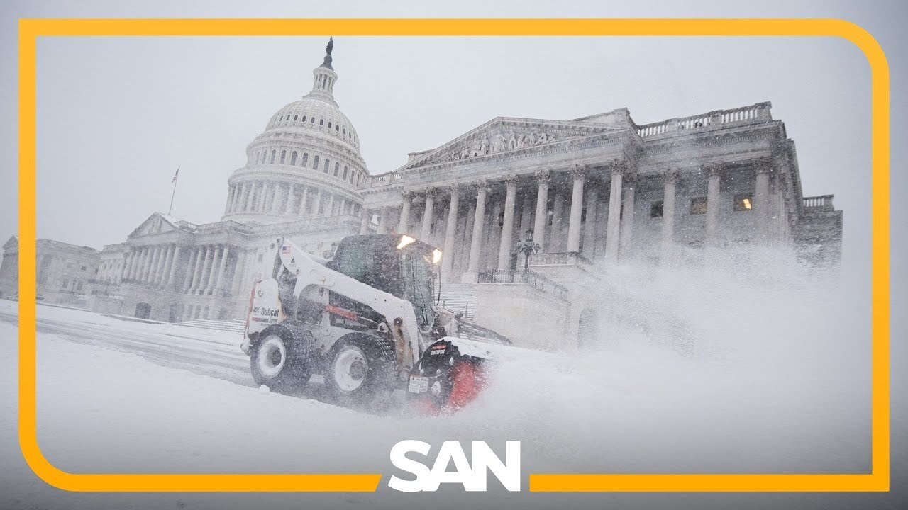 Winter storm kills 11, leaves 800,000+ without power as cold tightens ...