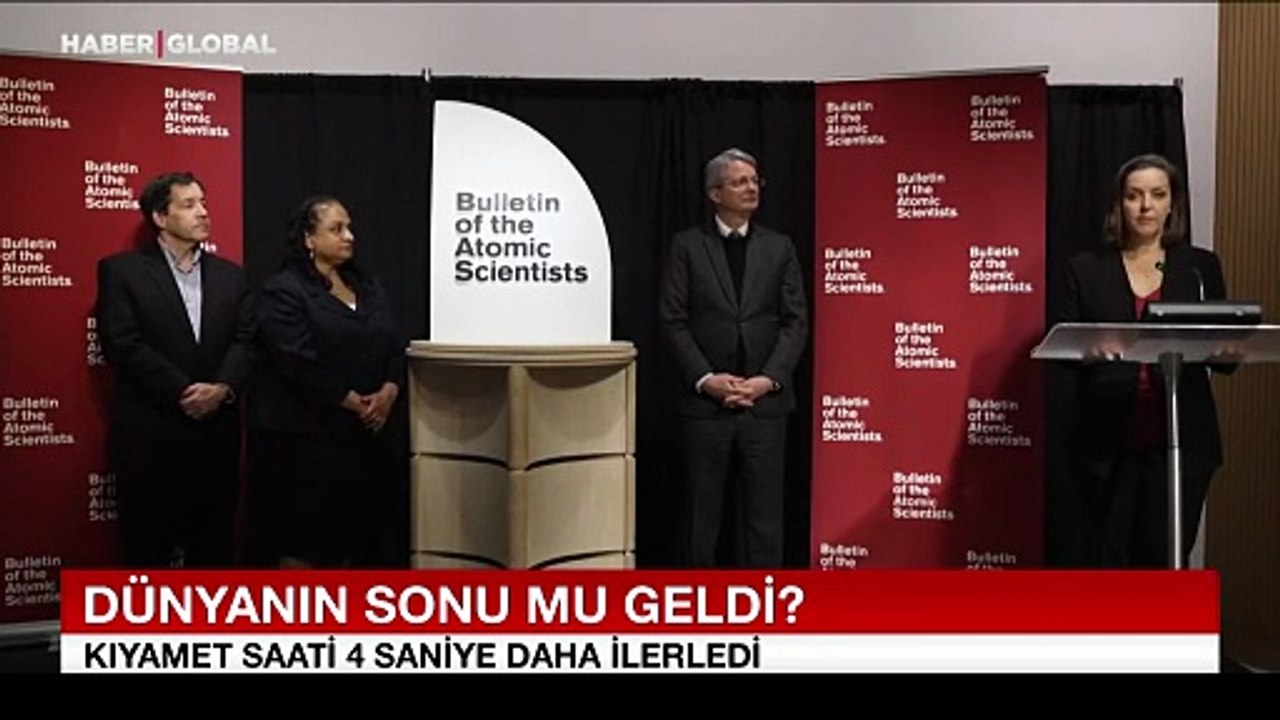 Dünyanın sonu mu geldi? - Dailymotion Video