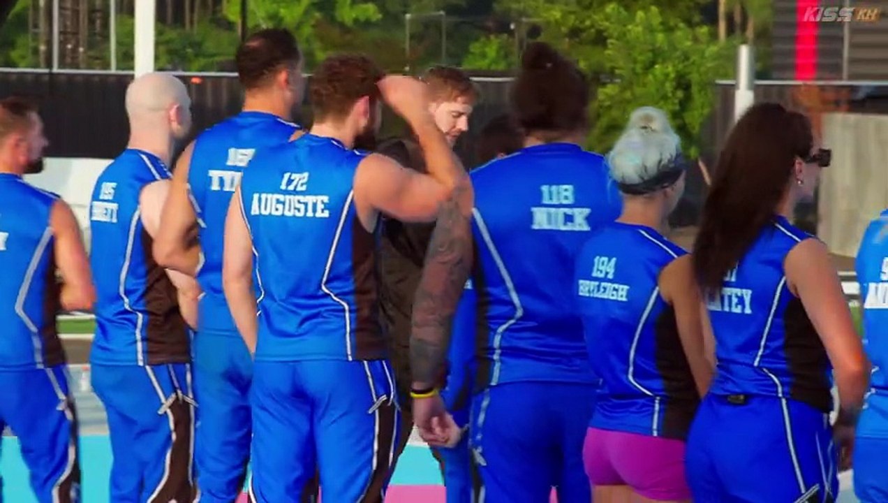 Beast Games - Season 2 Episode 6 - video Dailymotion