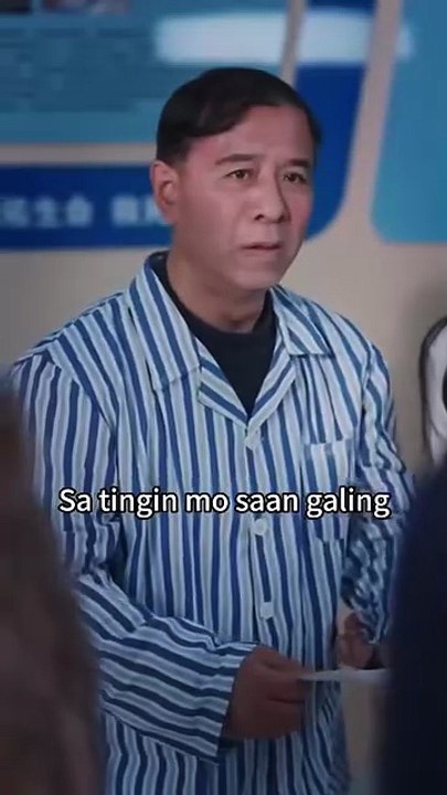 Lumingng CEO sa urologist... at nakita niya ang babaeng kanyang ...