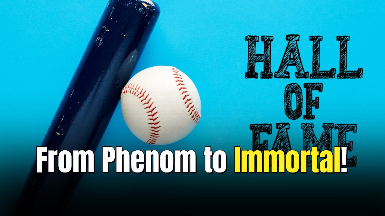 Braves Legend Inducted into Baseball Hall of Fame - video Dailymotion