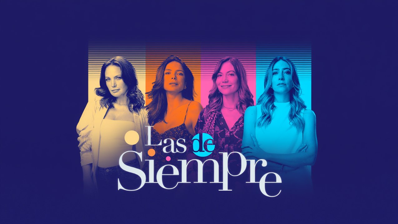 Las De Siempre Capítulo 12 | Full Episode - video Dailymotion