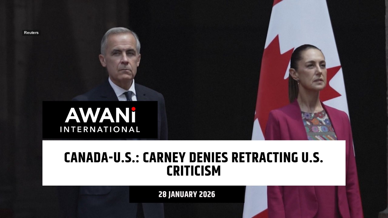 Carney denies retracting U.S. criticism - Video Dailymotion