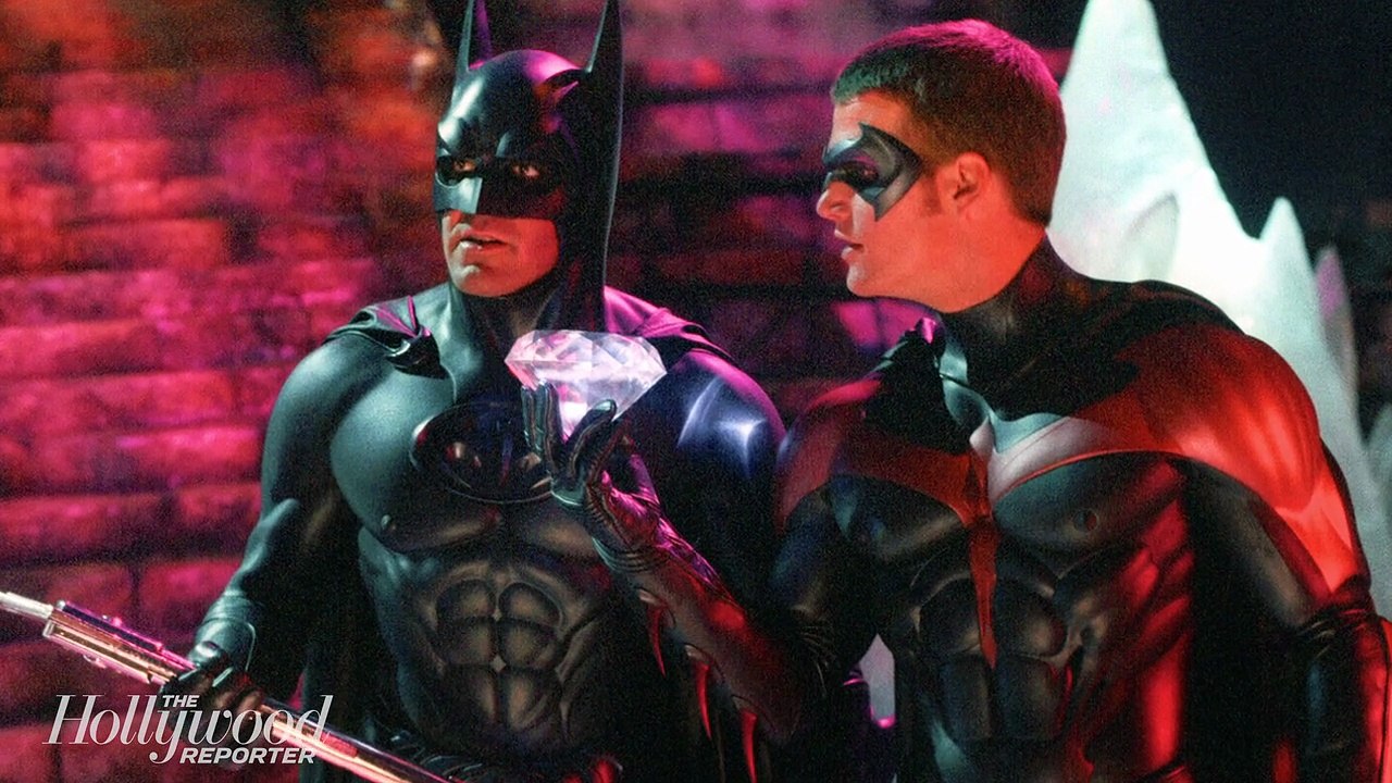 'Batman & Robin' Turns 20: Director Joel Schumacher and More Share ...