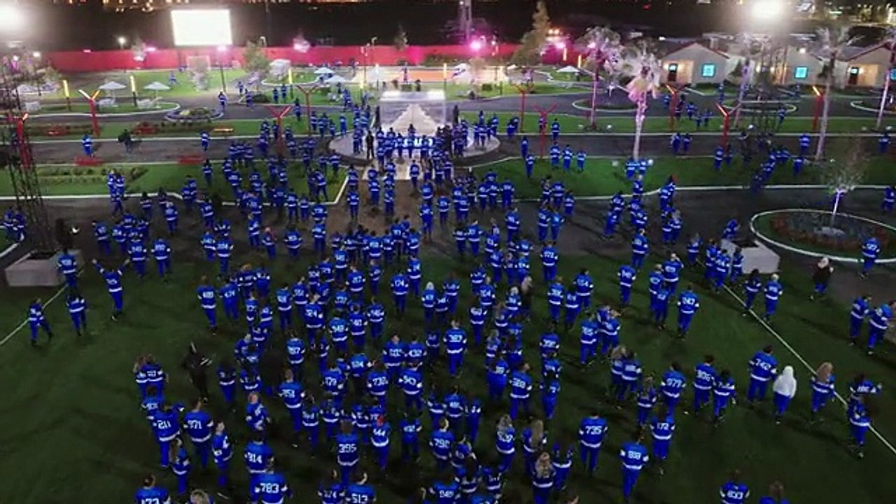 Beast Games - Season 1 Episode 10- $10,000,000 Coin Flip - video ...