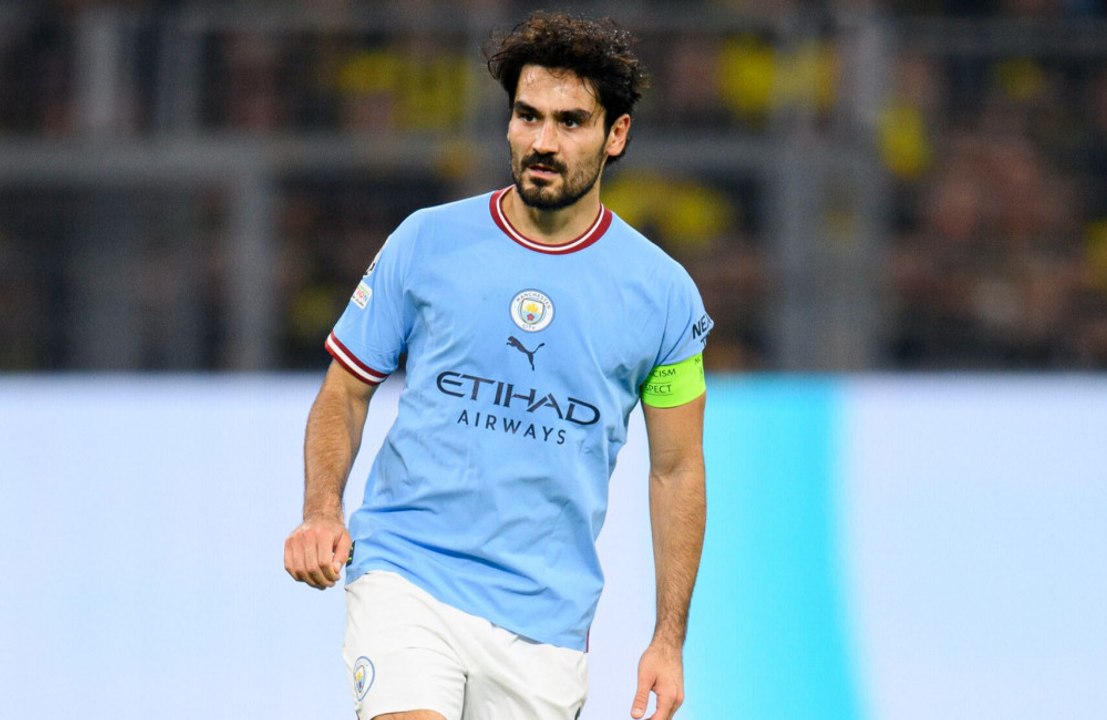 Ilkay Gundogan is expecting 'weird' Man City reunion - video Dailymotion