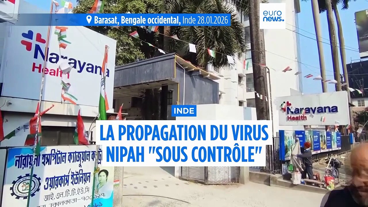 Virus Nipah en Inde : de quoi s'agit-il et pourquoi les pays sont en ...
