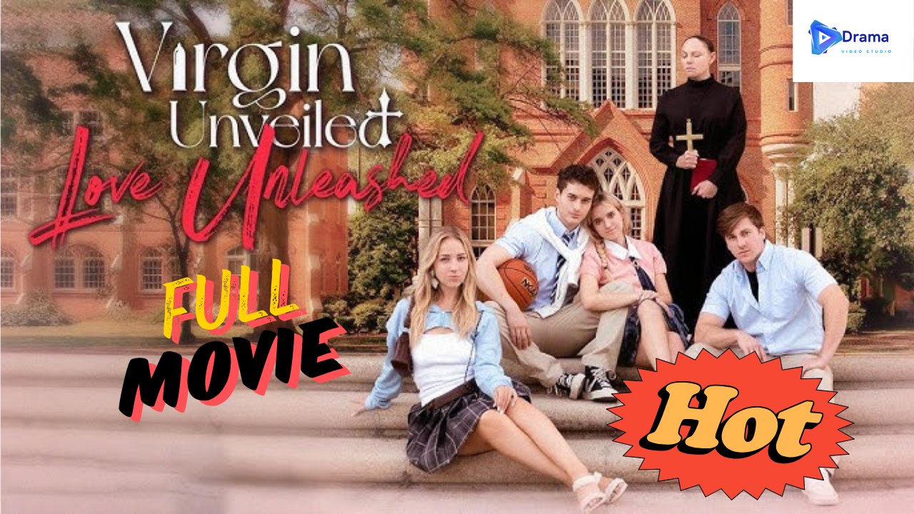 [New Drama] Virgin Unveiled, Love Unleashed #dramabox - Full Movie ...