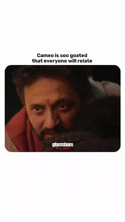 This cameo truly hit home ️‍ #glamsham #bollywood #emotional #dhanush ...