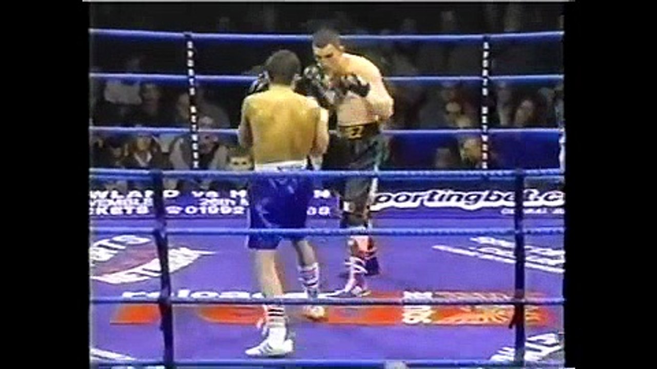 Michael Gomez vs Laszlo Bognar - Showtime 2-10-2001 - video Dailymotion