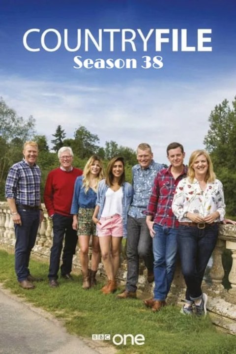 Countryfile - Season 38 - Episode 01: Hamza's Highlands - Glen Affric ...