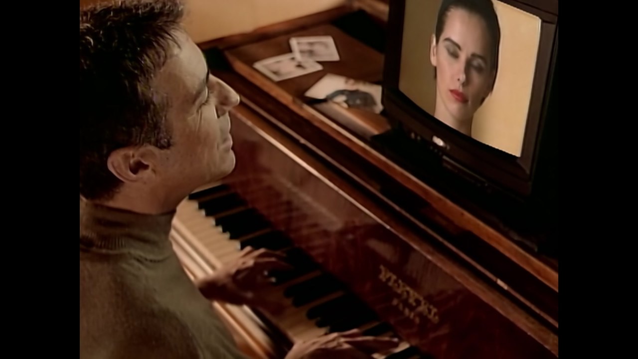 Alain Chamfort - L’amour samplé - video Dailymotion