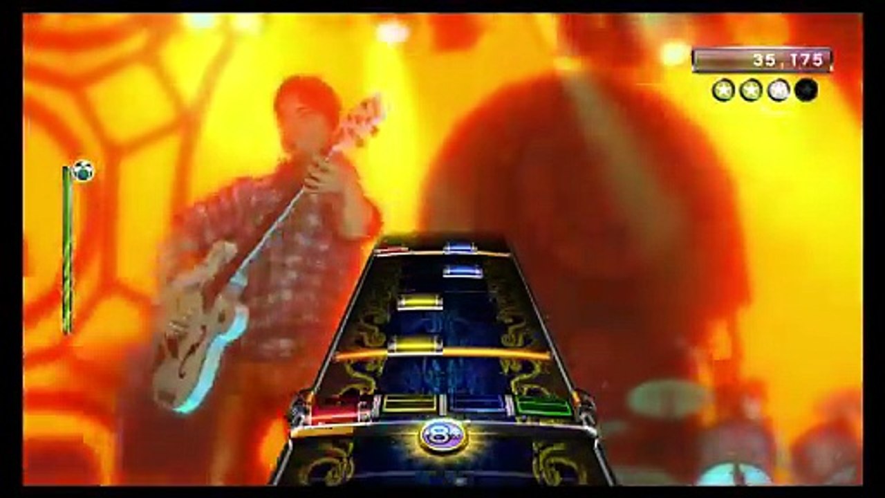 Rock Band 3 Deluxe - The Beautiful People | Expert Drums Autoplay ...