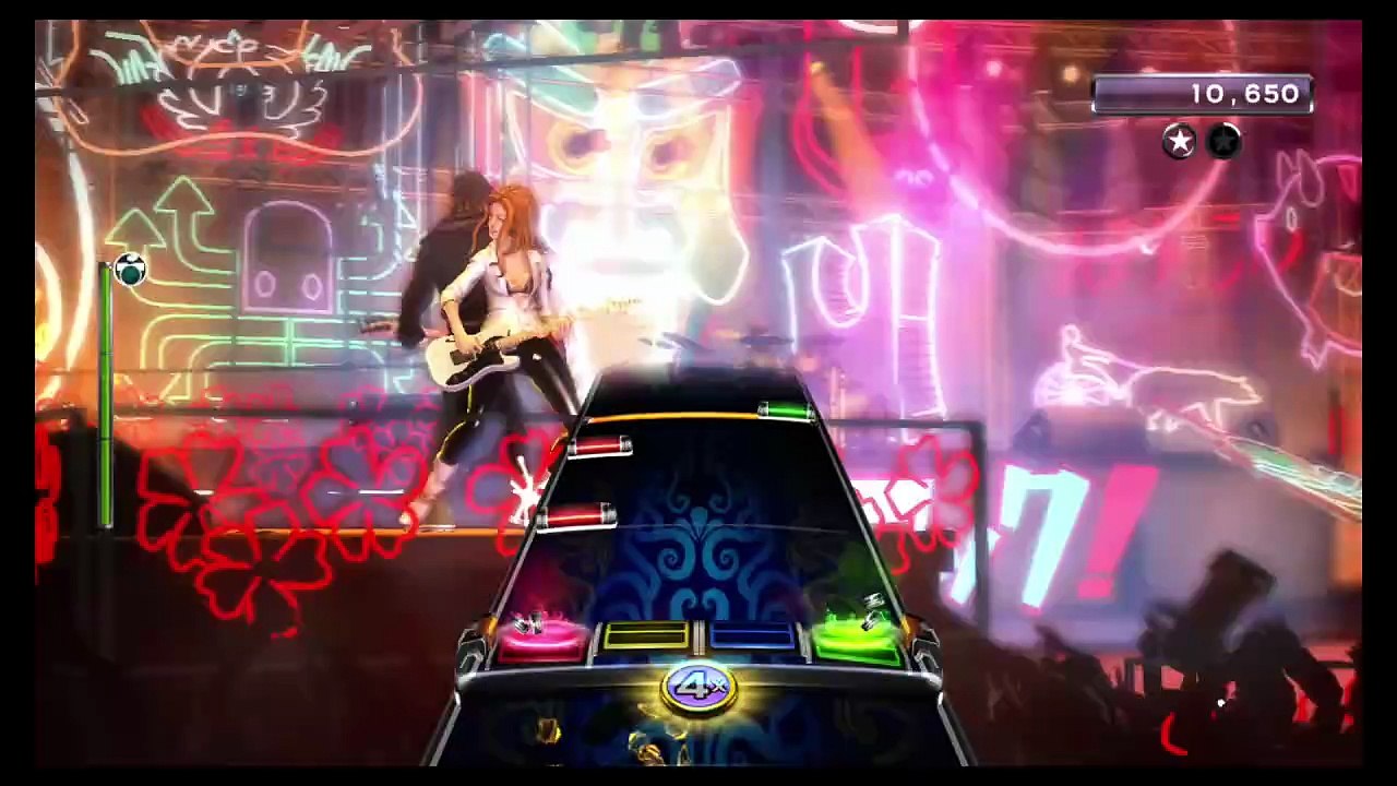 Rock Band 3 Deluxe - Been Caught Stealing | Expert Drums Autoplay ...