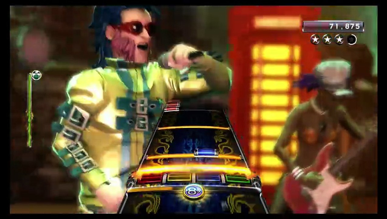 Rock Band 3 Deluxe - Before I Forget | Expert Drums Autoplay - video ...