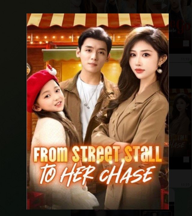 From Street Stall To Her Chase - Web Dramma (2026) [Eng Sub] - Video ...